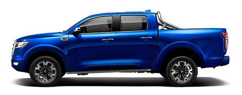 POER MECÁNICA: camioneta de carga potente y confiable
